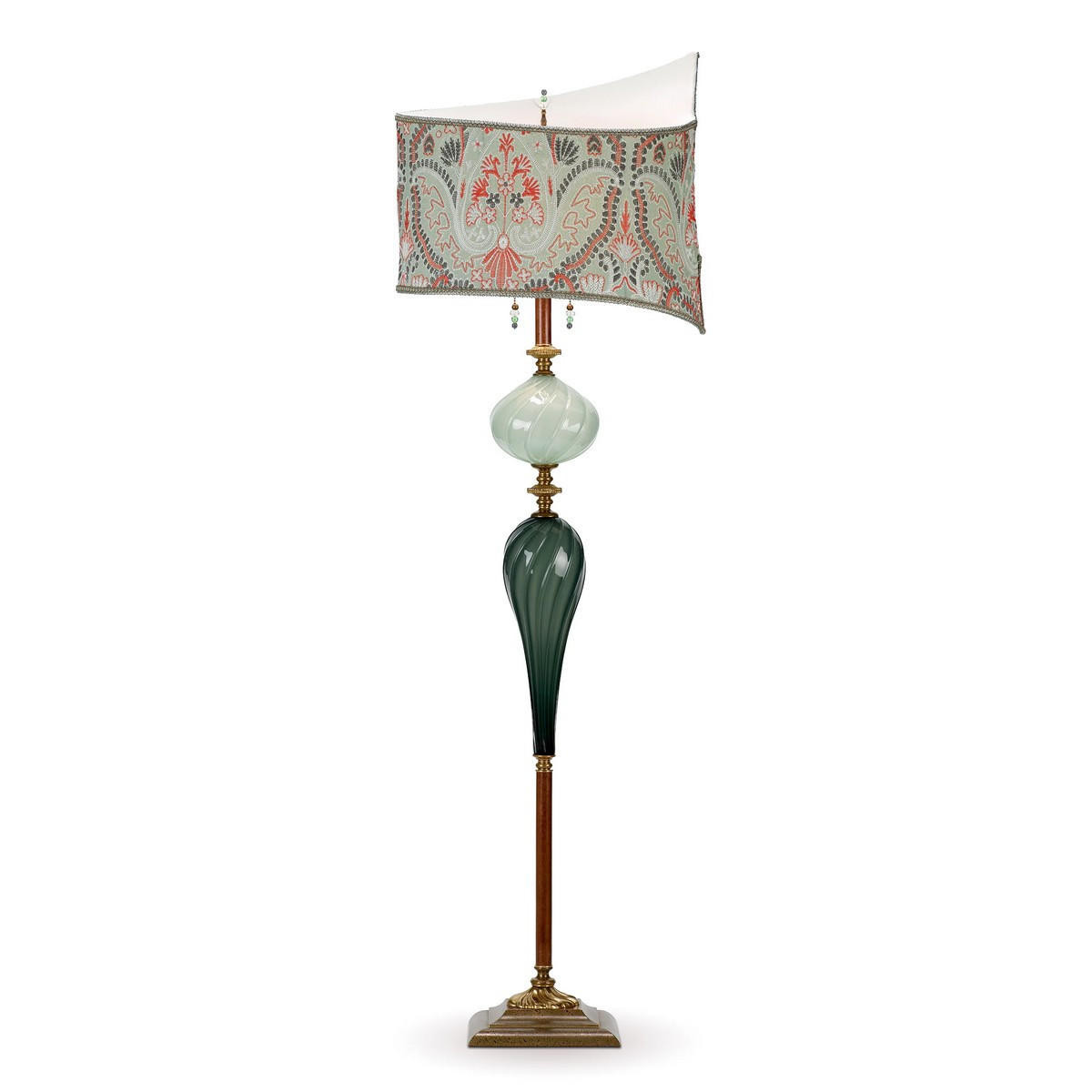 Enzo - Floor Lamp by Kinzig Design Lamps - Giving Tree Gallery