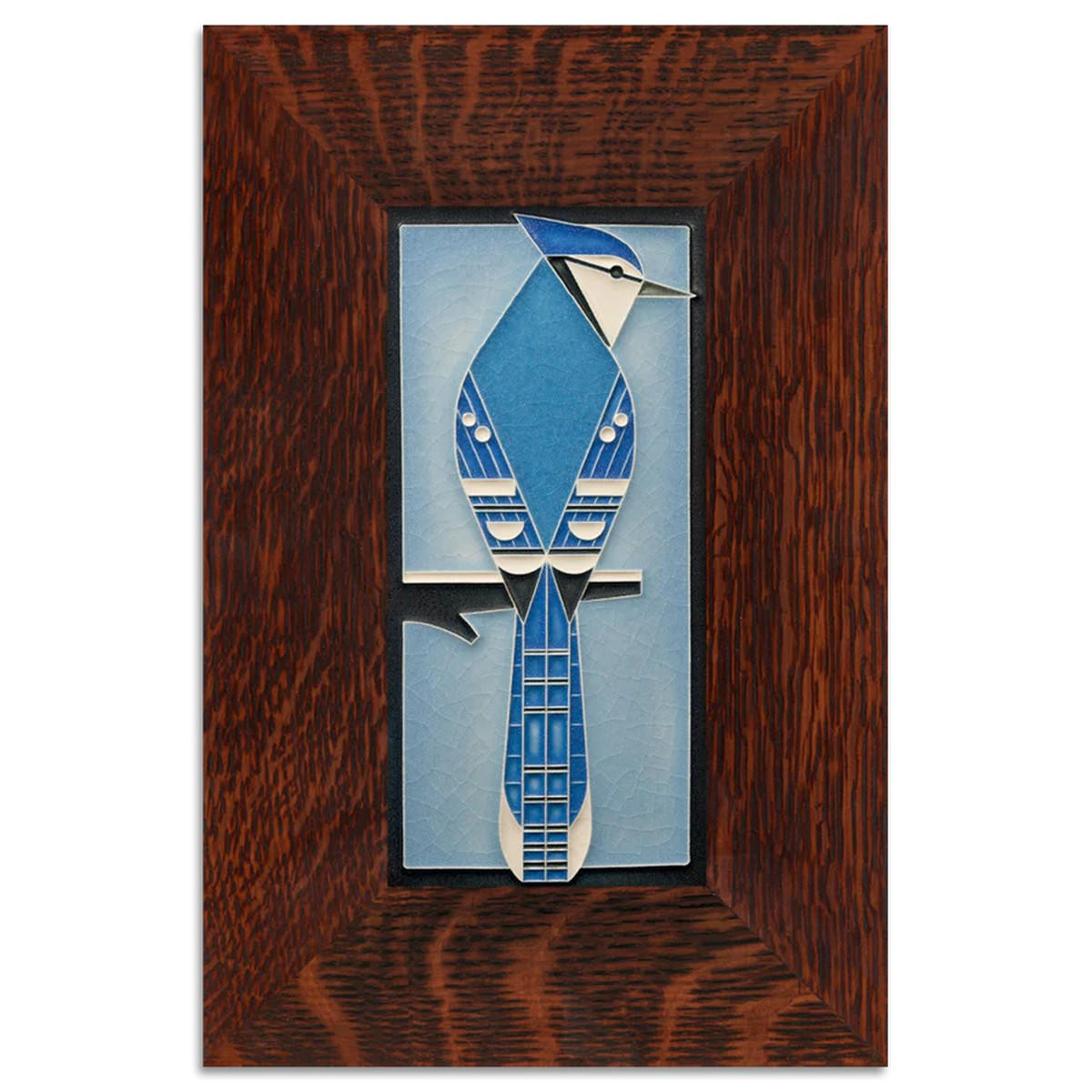 Blue Jay by Motawi Tileworks | Giving Tree Gallery