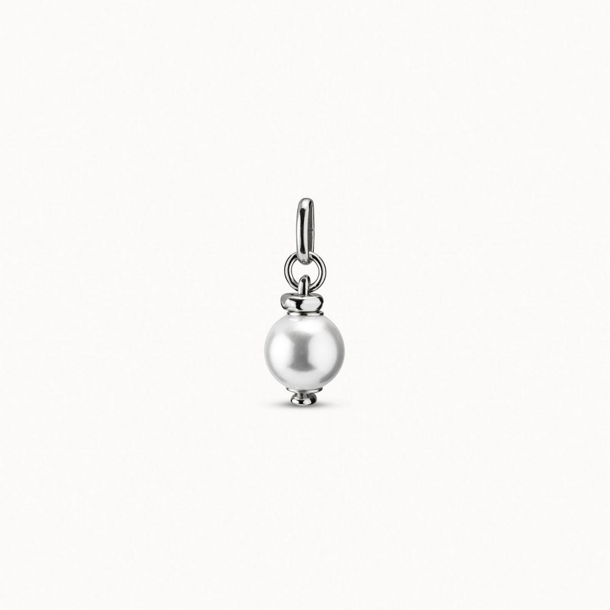 Pearl Charm Silver by Unode50