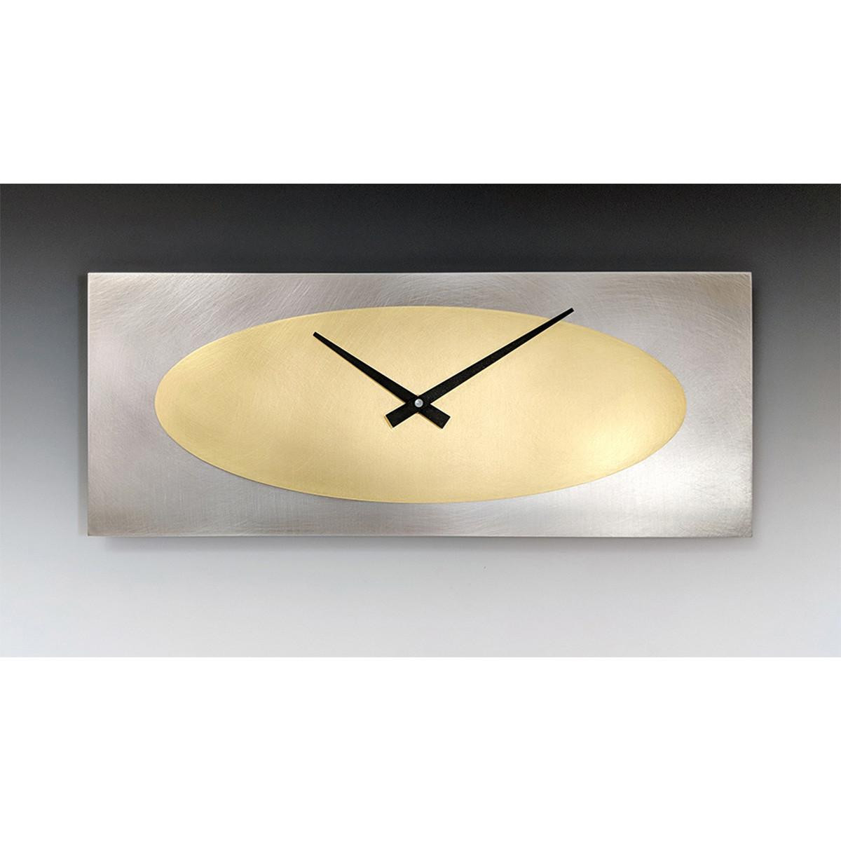 Marley Wall Clock by Leonie Lacouette Clocks