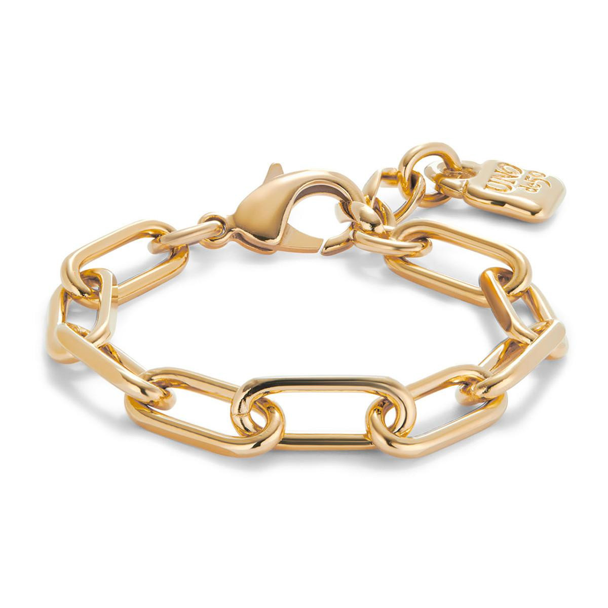 Ser Brave Bracelet - Gold by UNOde50