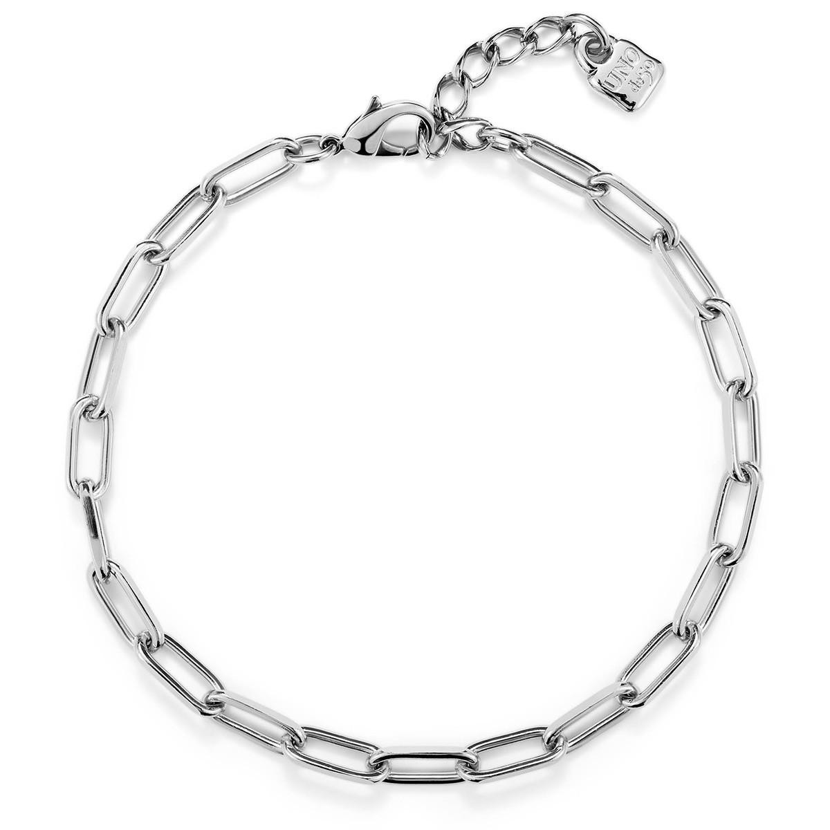 Ser Brave Necklace - Silver