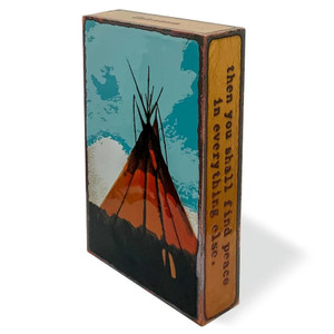 Houston Llew Spiritiles | Giving Tree Gallery