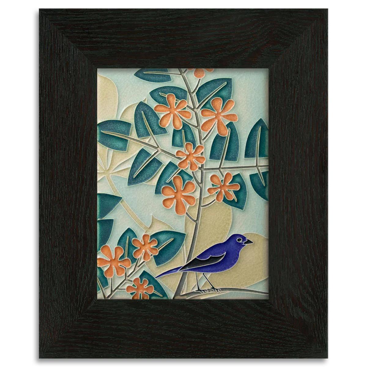 Bluebird by Motawi Tileworks