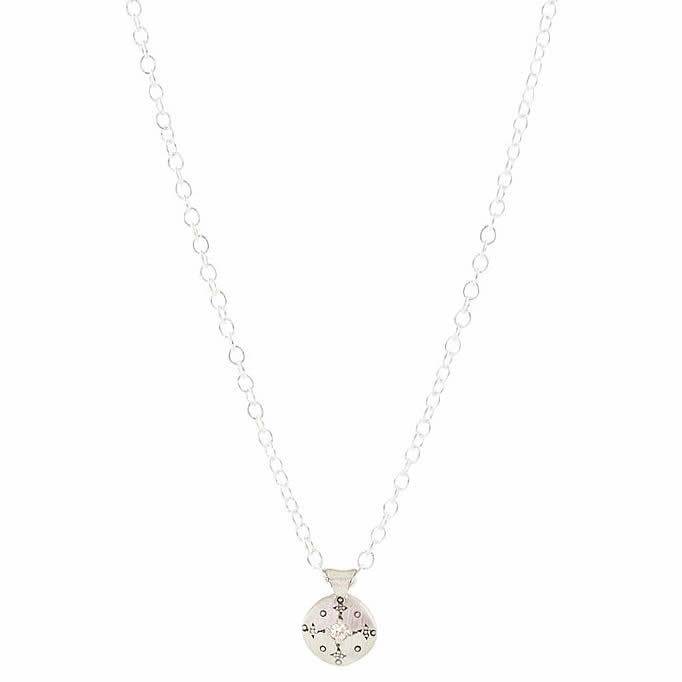 Adel Chefridi Silver Lights Charm - Diamond | Jewelry