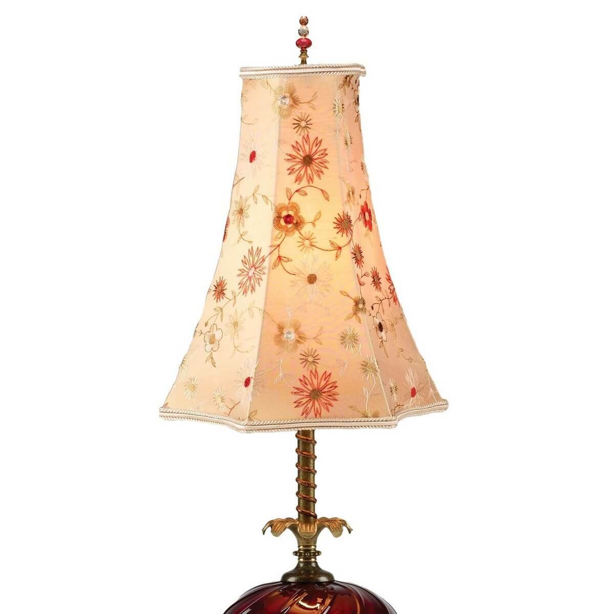 Elizabeth Jane Table Lamp by Kinzig Design | Unique Lighting | Home Decor