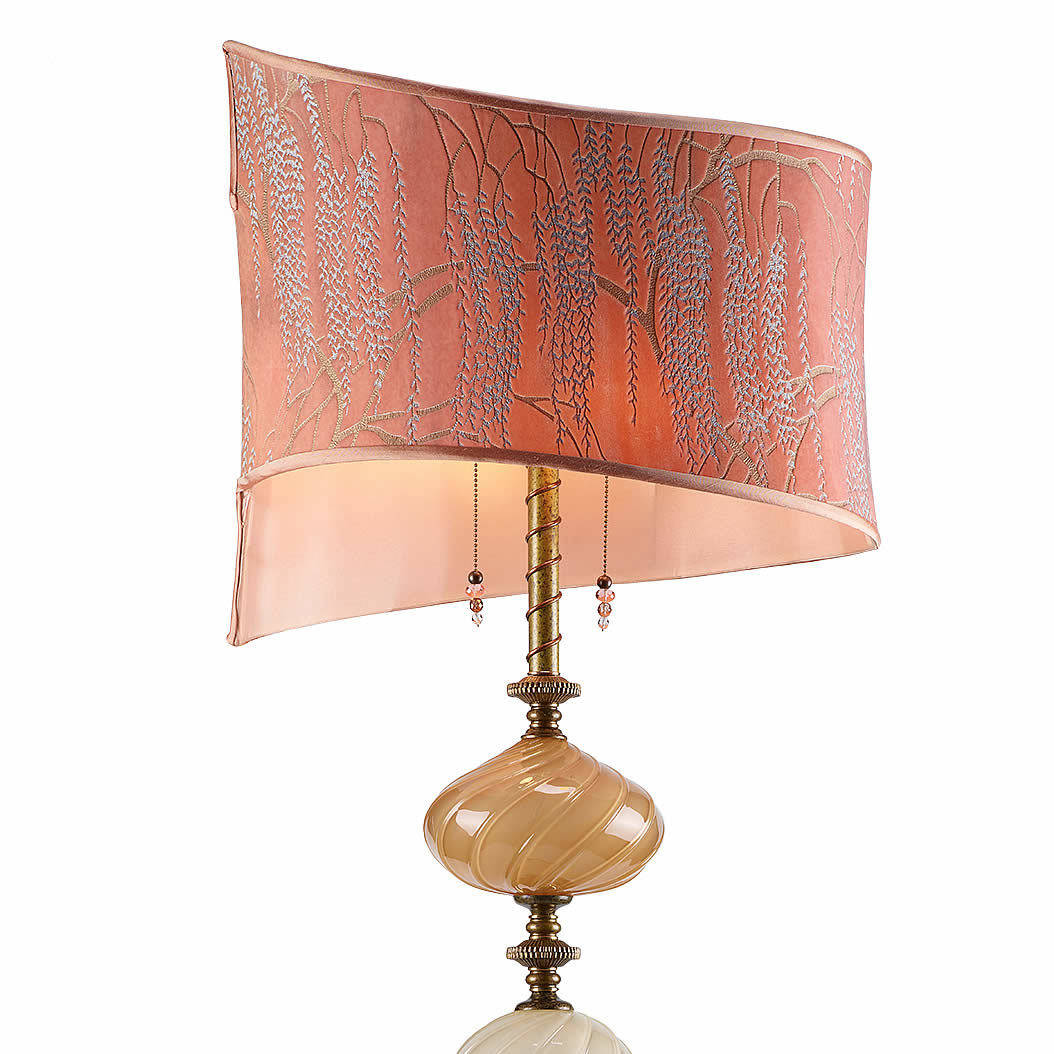 Owen Floor Lamp by Kinzig Design | Unique Lighting | Home Decor