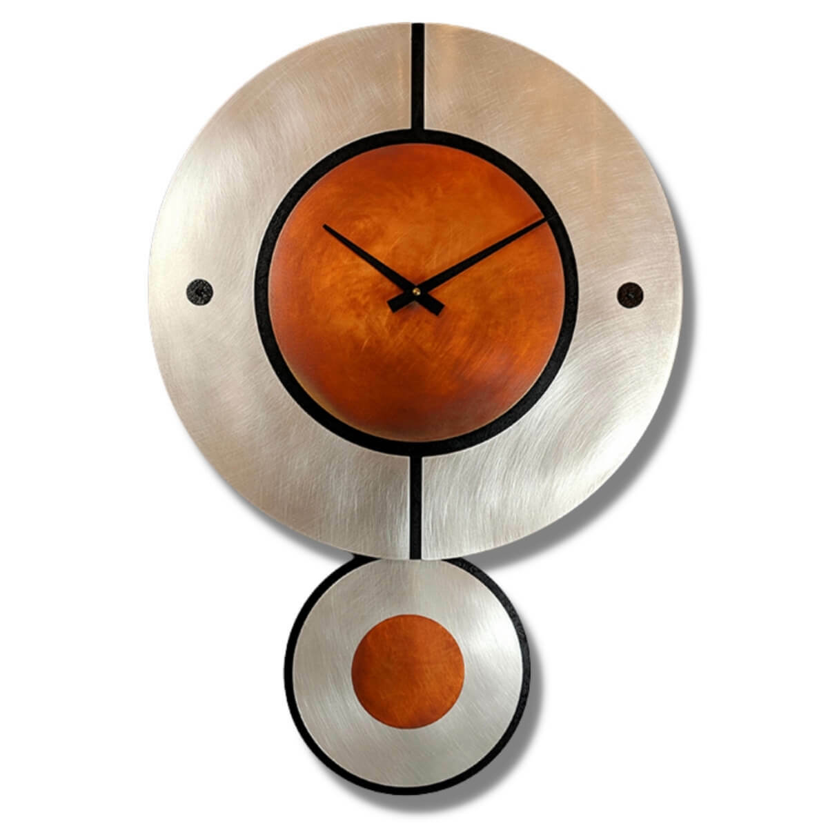 Zaki Wall Clock by Leonie Lacouette Clocks | Giving Tree Gallery