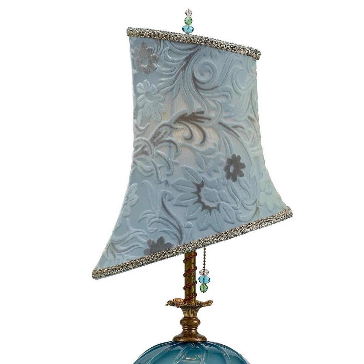 Luna- Table Lamp by Kinzig Design Lamps - Giving Tree Gallery