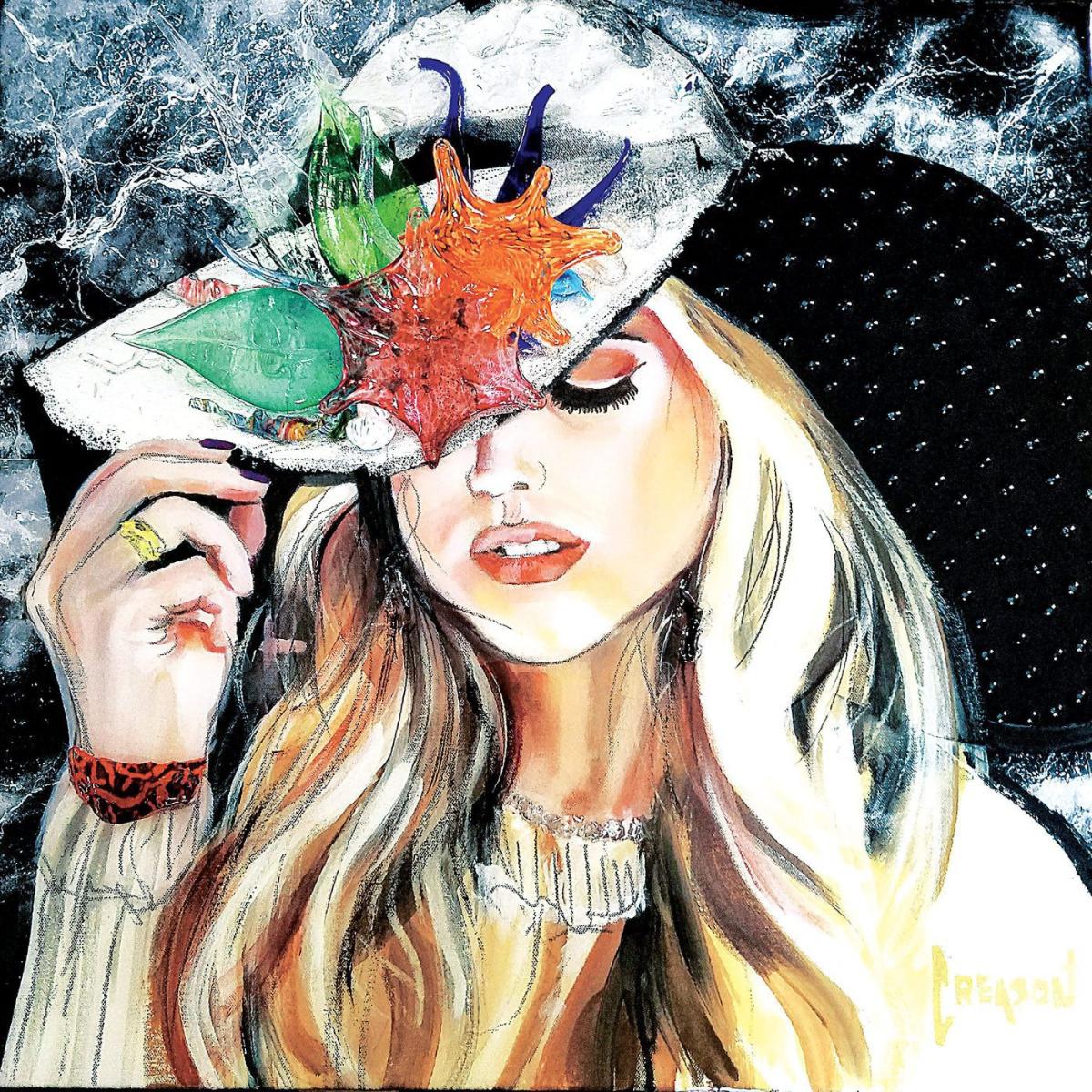 Stepping Out by Greg Creason