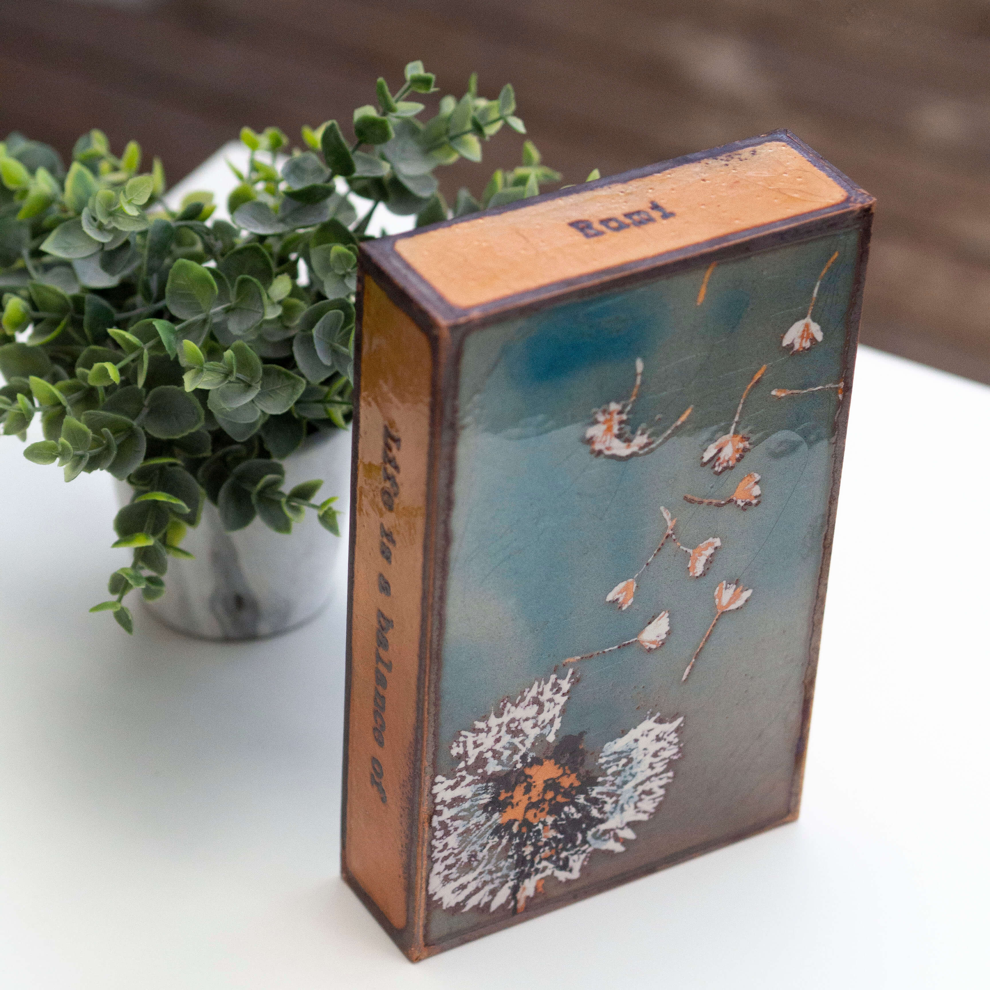 Uplift and Energize Your Home With Houston Llew Spiritiles - The Giving ...