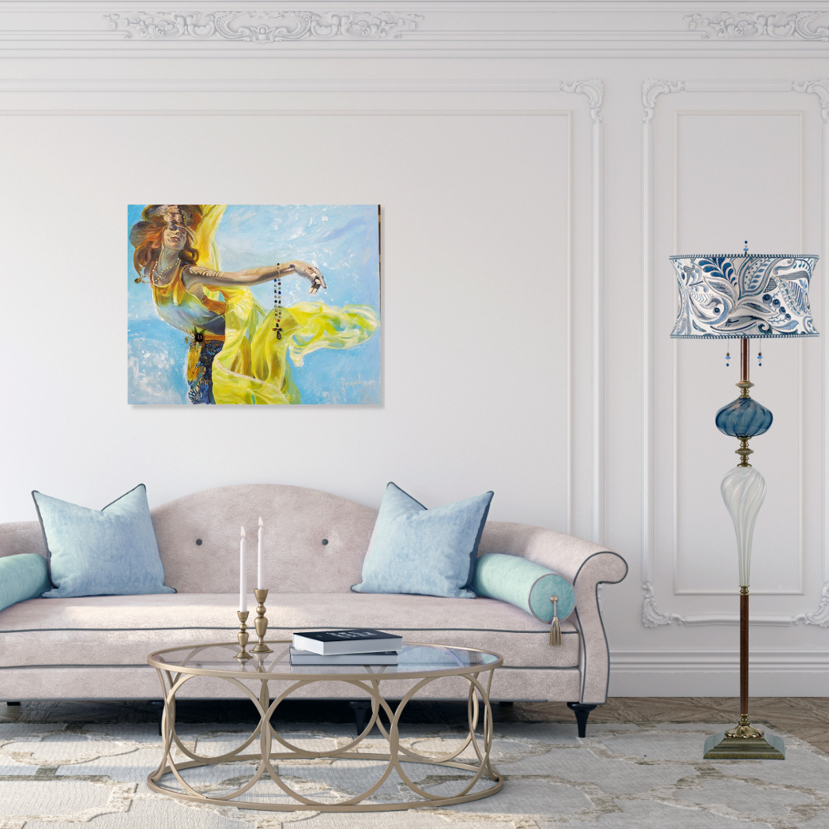 Kinzig Design Lamps - The Story Behind - The Giving Tree Gallery