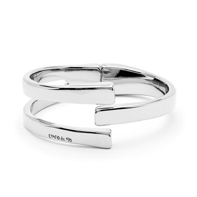 Be Original Bracelet in Silver by UNOde50