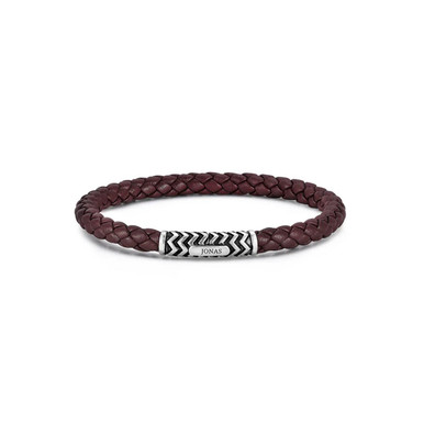 Mercer Bracelet - Java Brown by Jonas Studio