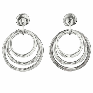 Hipster Earrings UNOde50 Women's Jewelry | Free US Shipping