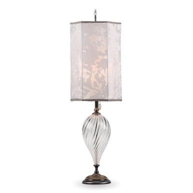 Juliana Table Lamp by Kinzig Design | Unique Lighting | Home Decor