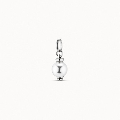 Pearl Charm Silver by Unode50
