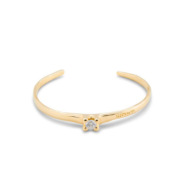 Cosmos Bracelet in Gold by UNO de 50