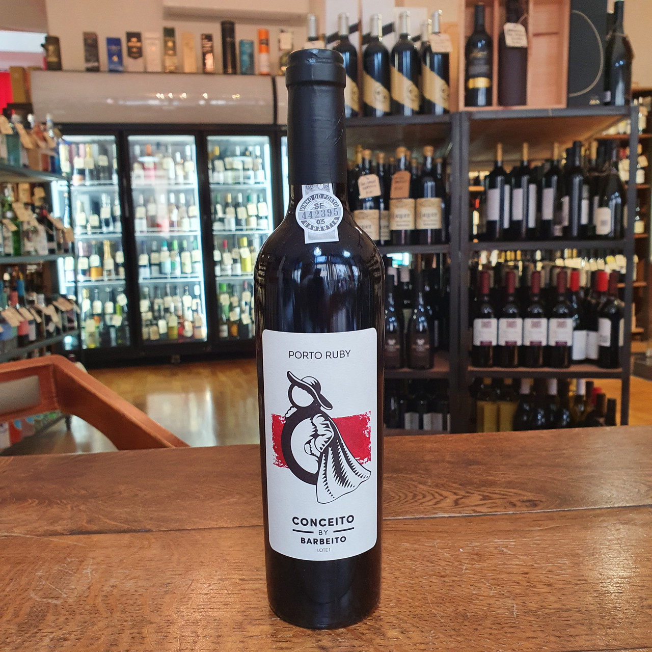 Conceito By Barbeito - Ruby Port - Cahns Wines & Spirits