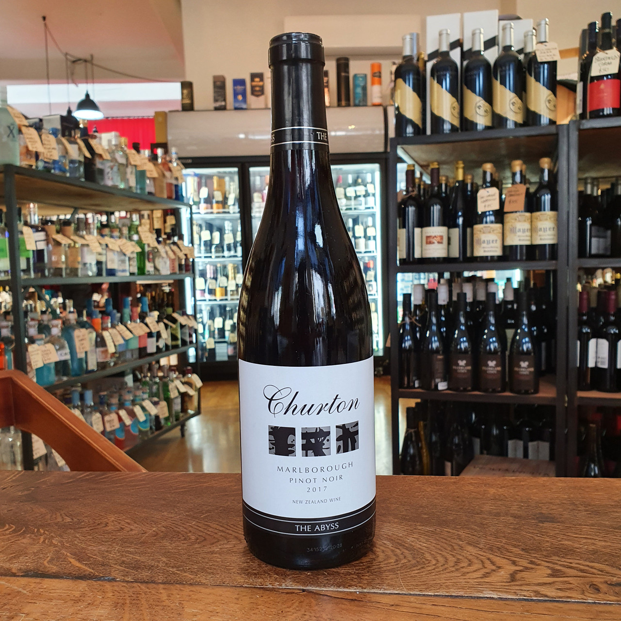 Churton Pinot Noir 2024 - Cahns Wines & Spirits