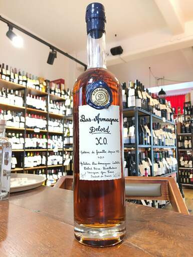 Delord - 'XO' Bas Armagnac - Cahns Wines & Spirits