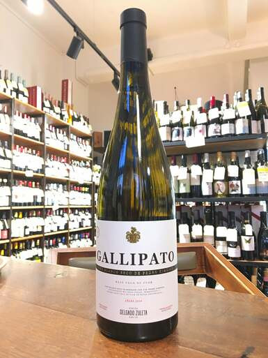 Delgado Zuleta - Gallipato 2020 - Cahns Wines & Spirits