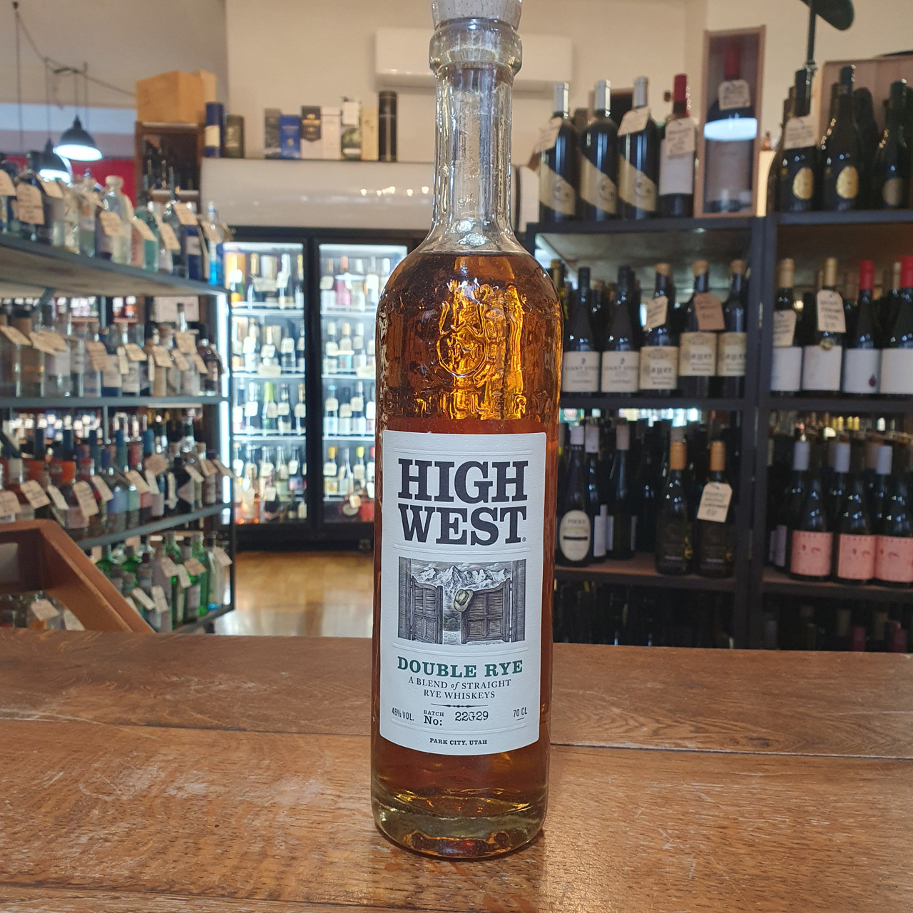 High West Double Rye - Cahns Wines & Spirits
