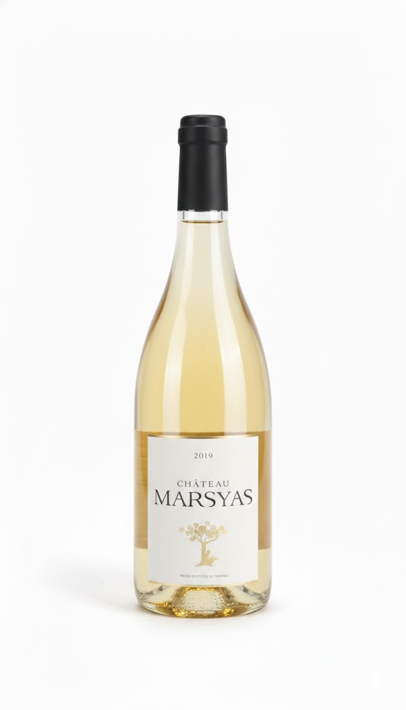 Château Marsyas B-Qā de Marsyas Blanc 2019 - Cahns Wines & Spirits