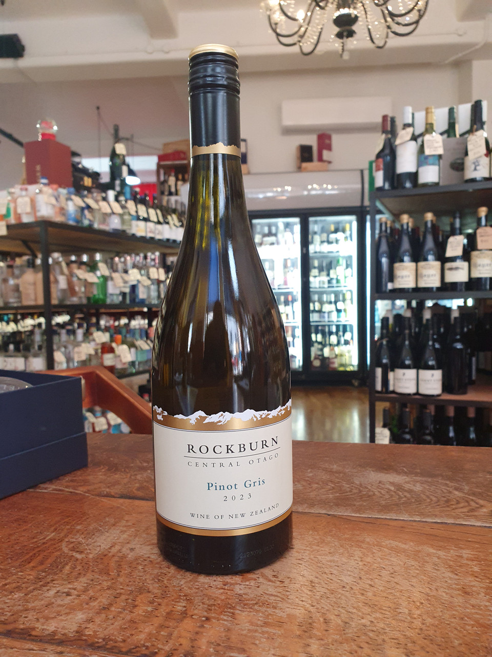 Rockburn Pinot Gris 2023 - Cahns Wines & Spirits