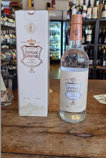 Império Goiano Cachaca - Cahns Wines & Spirits