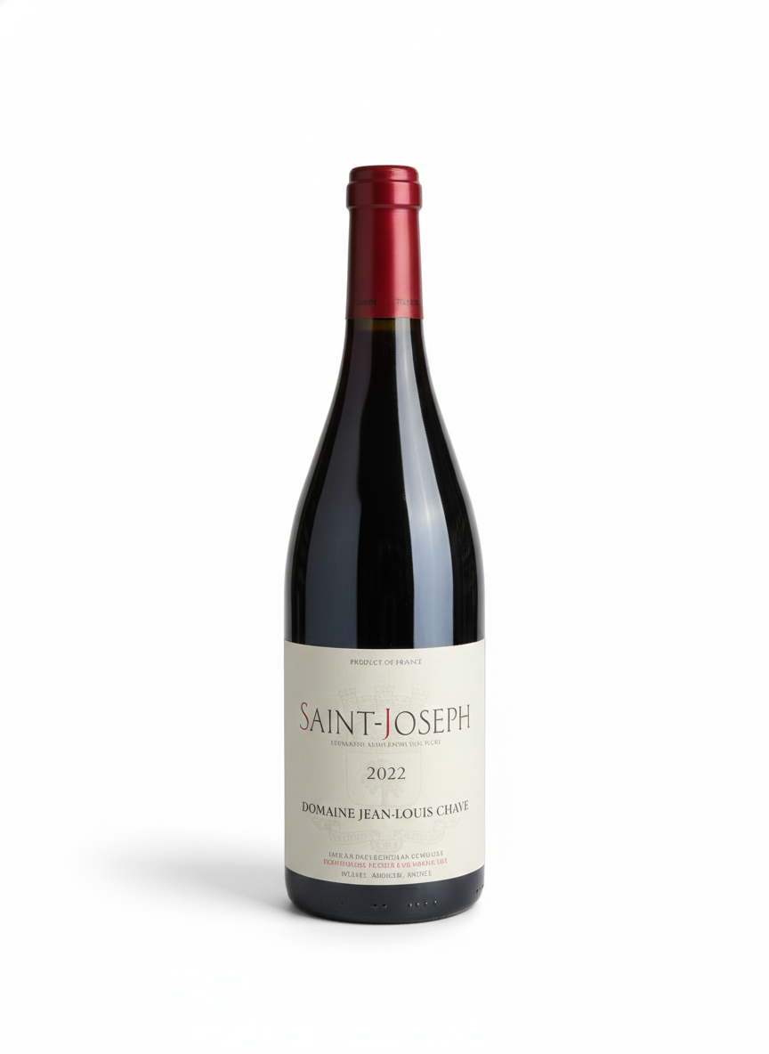 JL Chave - Saint Joseph 2022 - Cahns Wines & Spirits