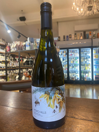 Moko Hills Bendigo Chardonnay 2022 - Cahns Wines & Spirits