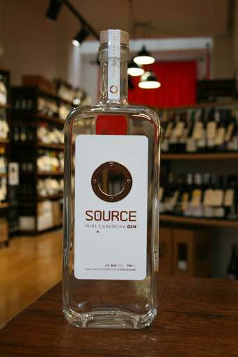 Cardrona Distillery - 'The Source' Gin 750ml - Cahns Wines & Spirits