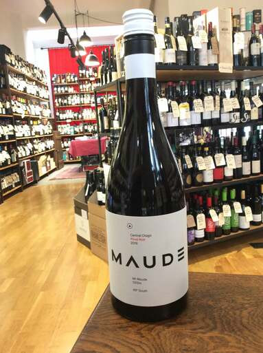 Maude - Pinot Noir 2024 - Cahns Wines & Spirits