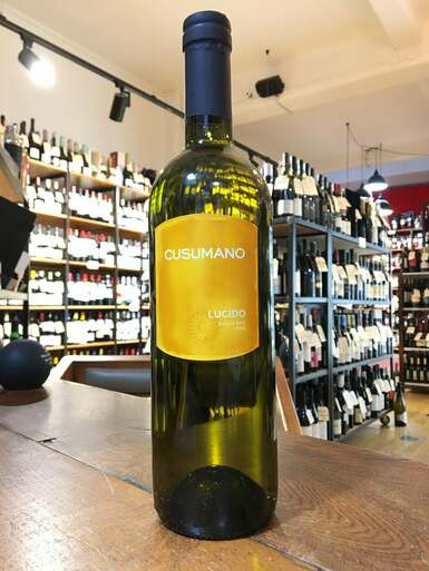 Cusumano Lucido 2020 - Cahns Wines & Spirits