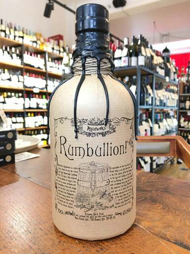 Ableforth's Rumbullion 700ml - Cahns Wines & Spirits