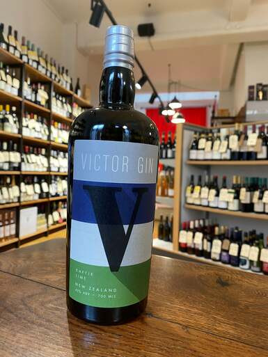 Victor Kaffir Lime Gin - Cahns Wines & Spirits