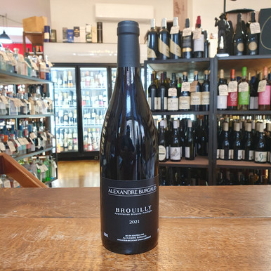 Alexandre Burgaud Brouilly 2021 - Cahns Wines & Spirits