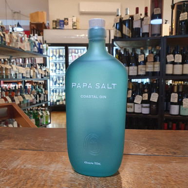 Papa Salt Costal Gin 700ml - Cahns Wines & Spirits
