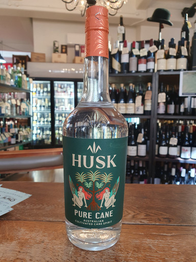 Husk Distillers 'Pure Cane' Australian Cultivated Cane Spirit - 700ml ...