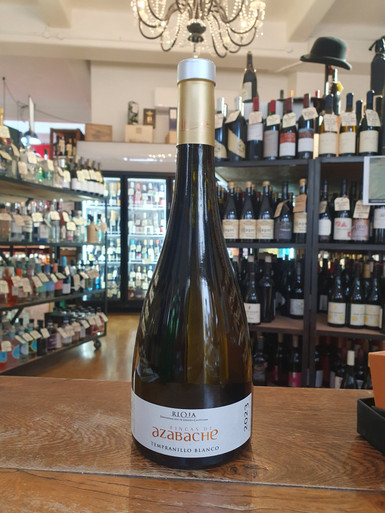 Fincas de Azabache Tempranillo Blanco 2023 - Cahns Wines & Spirits