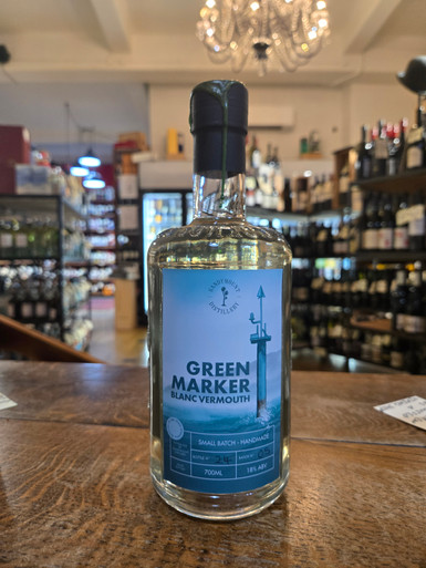 Sandymount Distillery - Green Marker Blanc Vermouth - Cahns Wines & Spirits