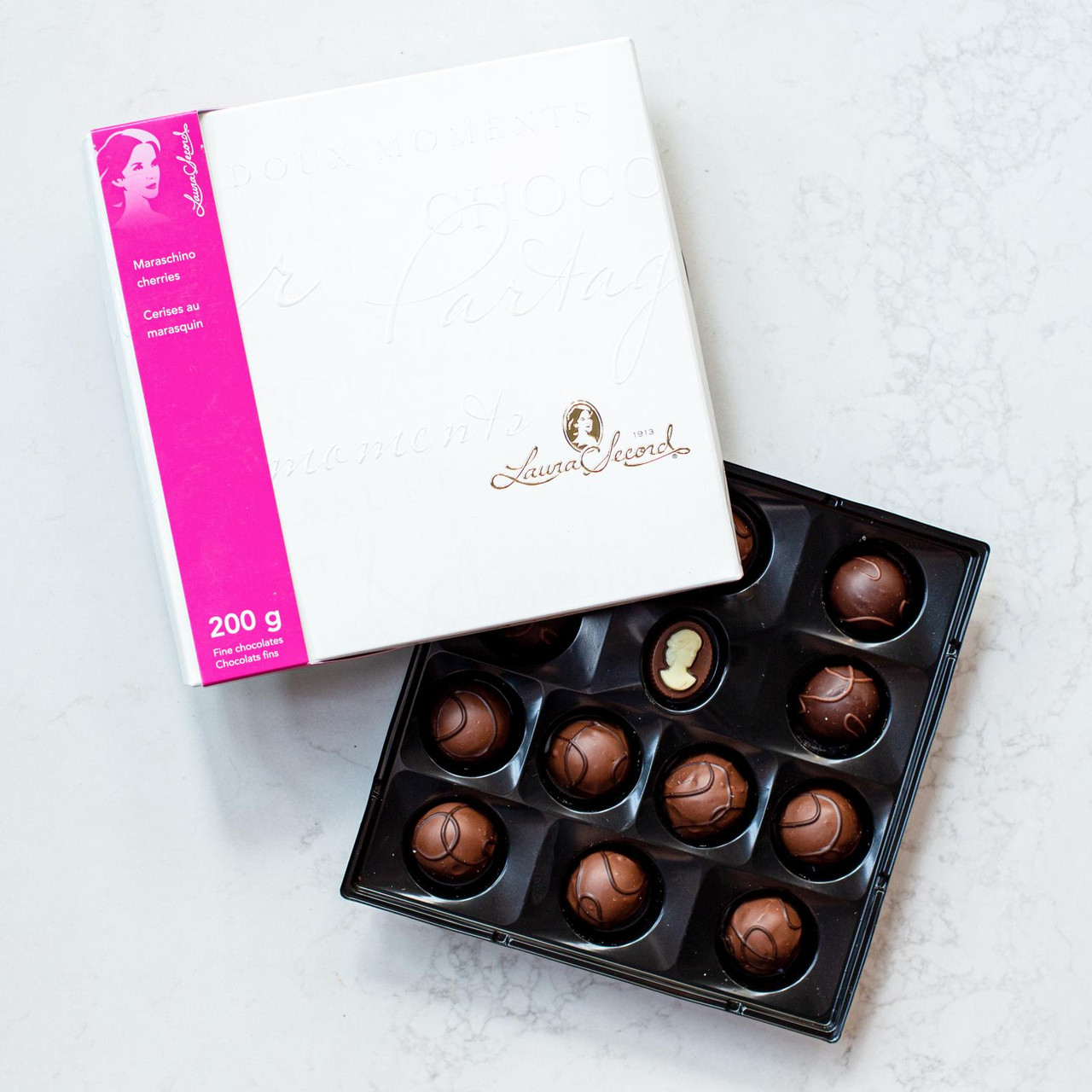 Products - Chocolate Type - Assorted - Laura Secord