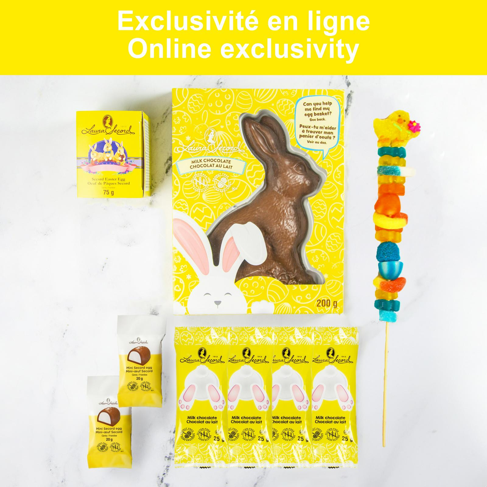 Easter Egg Bundle [92456] - Laura Secord