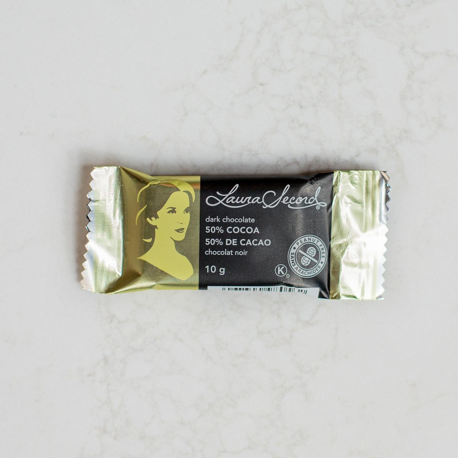 Products - Chocolate Type - Dark chocolate - Laura Secord