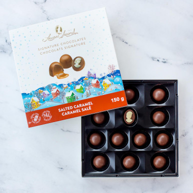 Signature chocolates - Salted caramel