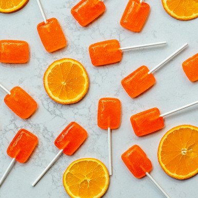 Orange Kiddy Pop [84492] - Laura Secord