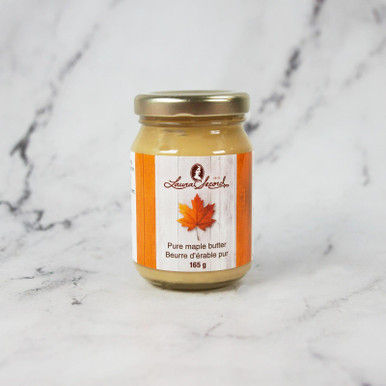 Pure maple butter