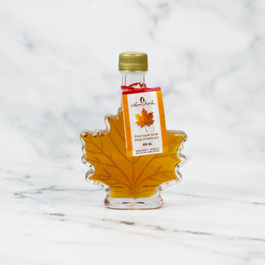Pure maple syrup