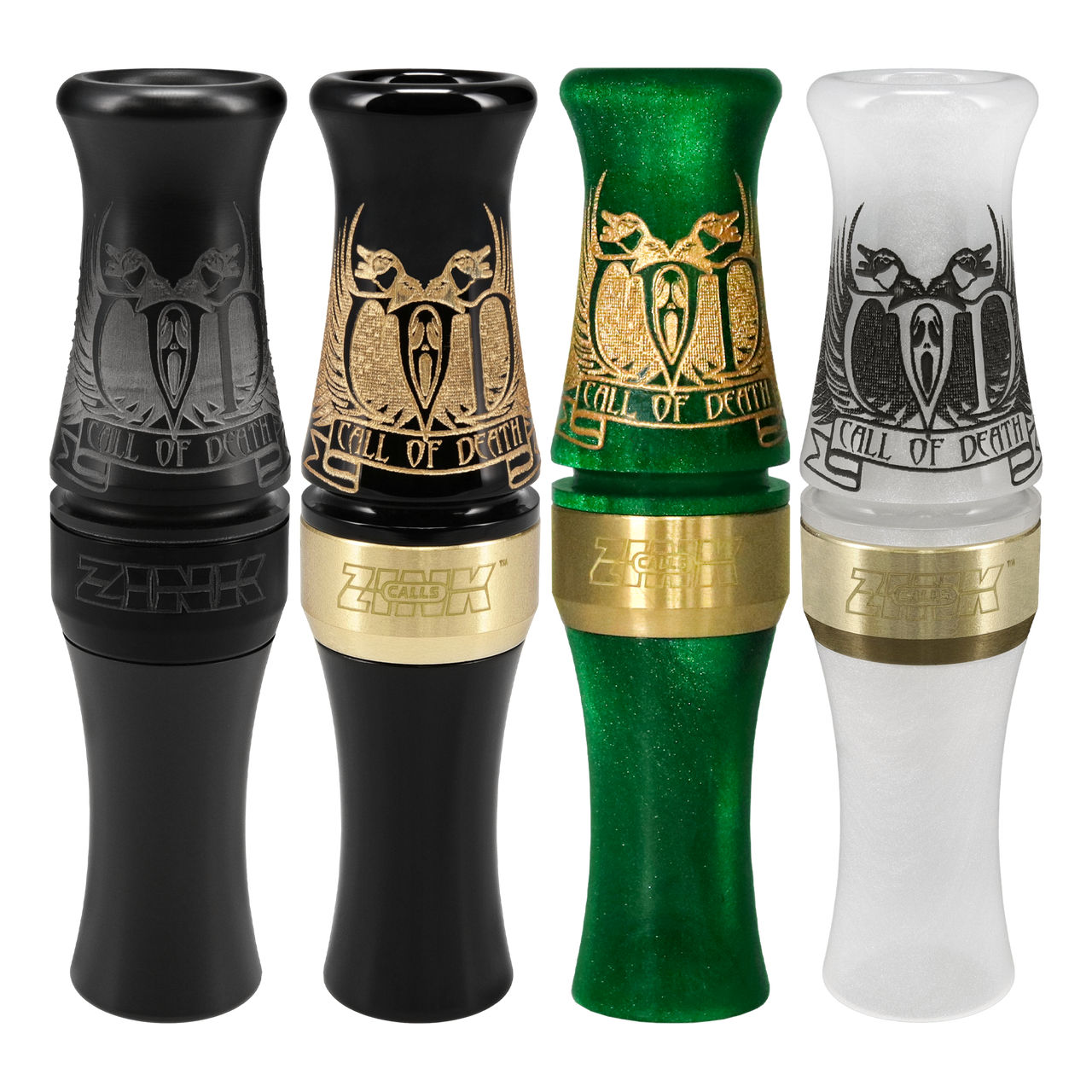 COD Call Of Death | Zink Game Calls | Shop